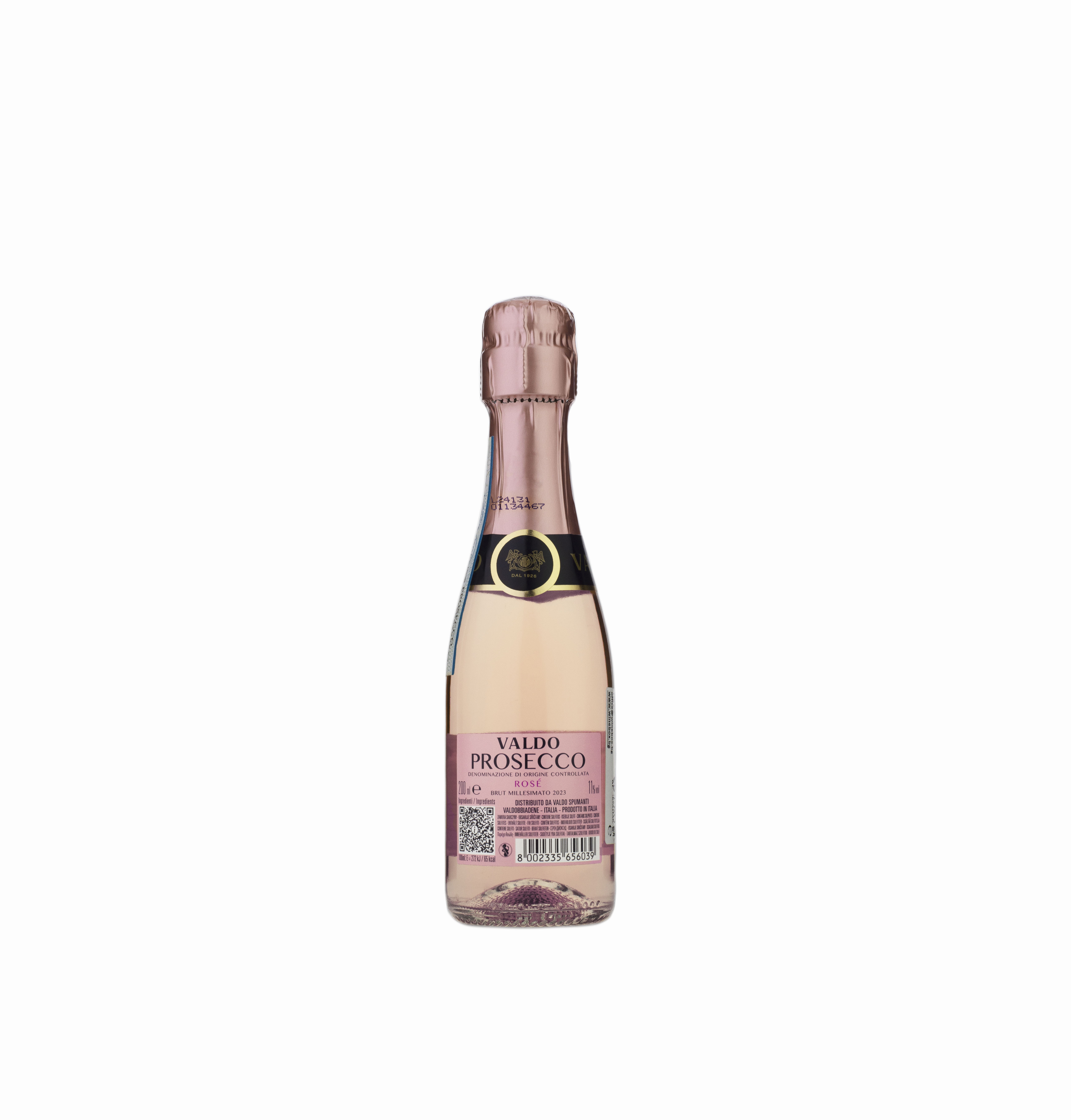Prosecco Rose Valdo Millesimato | MEIK 98