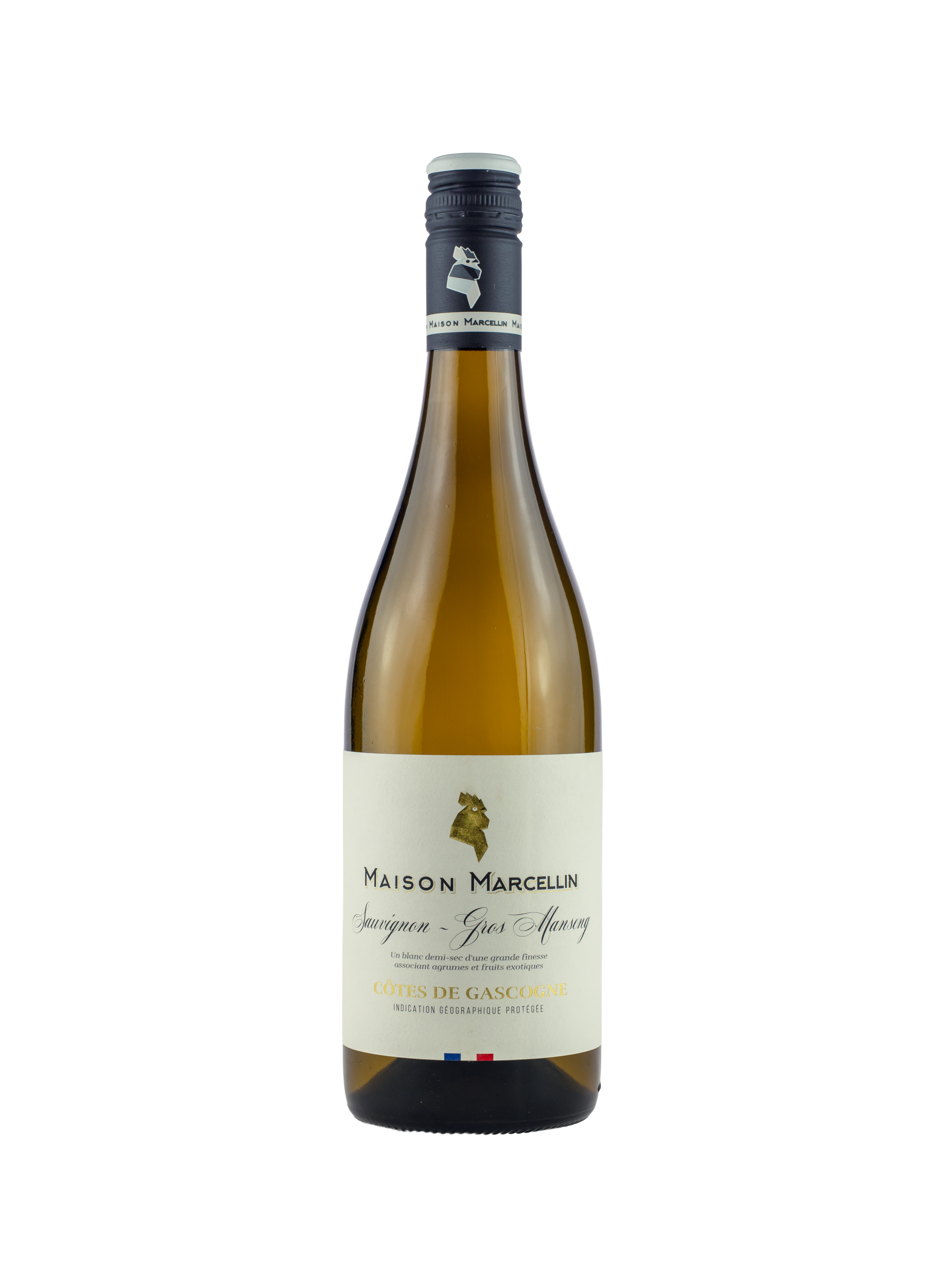 Sauvignon & Gros Manseng Côtes de Gascogne IGT Maison Marcellin 2024 ...
